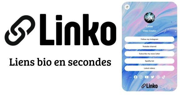 Se connecter - Linko